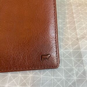 Will Leather Goods | Bags | Nwot Will Leather Goods William Pocket ...